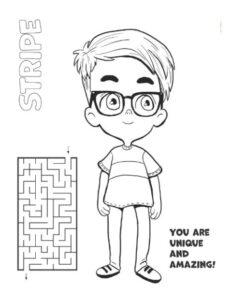 Free Coloring Pages | Erin Levitas