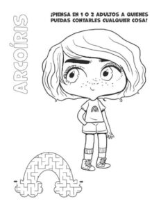 Free Coloring Pages | Erin Levitas